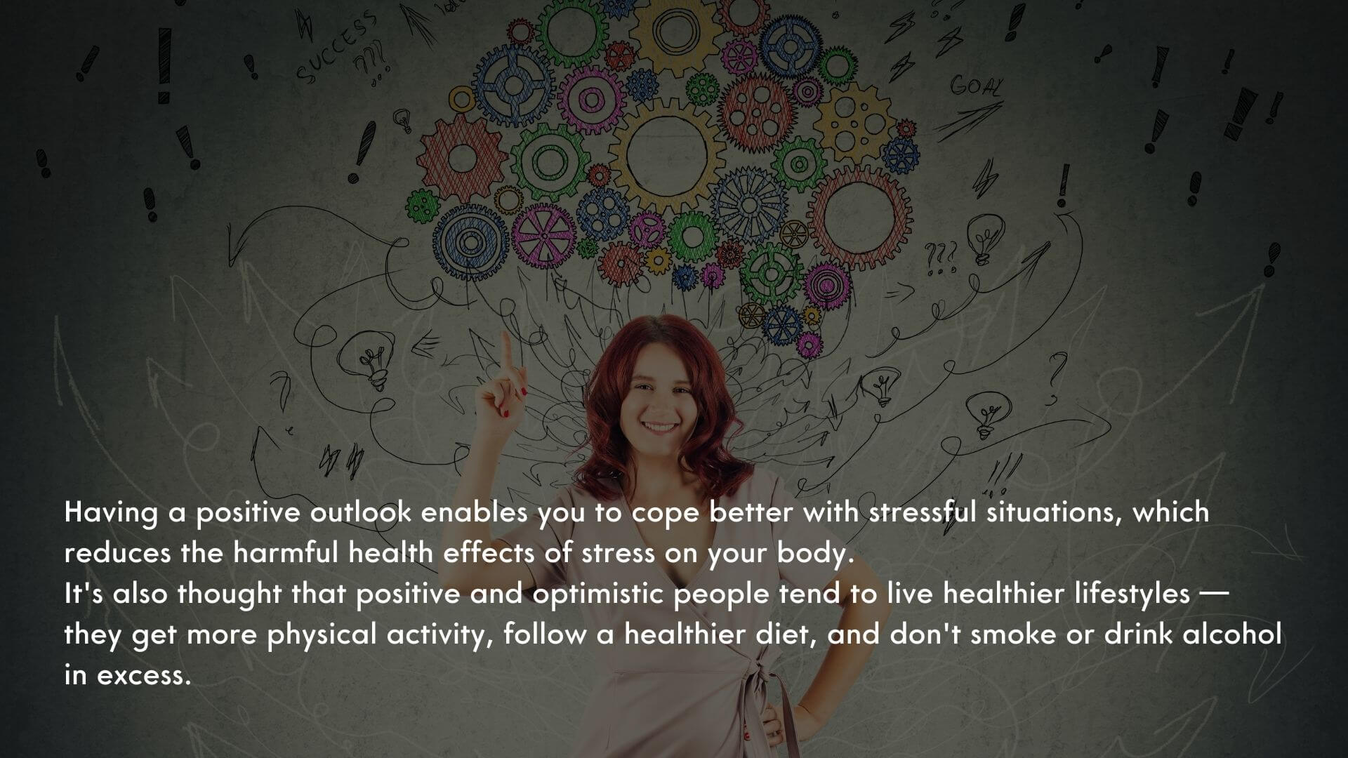 Positive thinking: How to stop negative self-talk and reduce stress ...