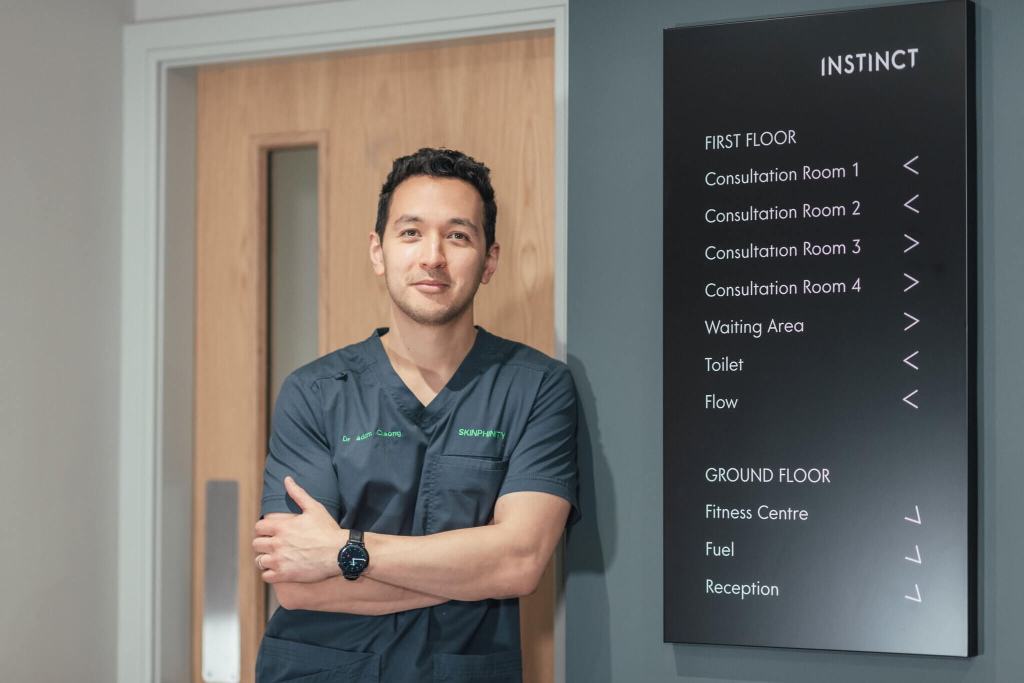 Dr Adam: Skinpen Microneedling - what exactly is it? - Instinct @ 78