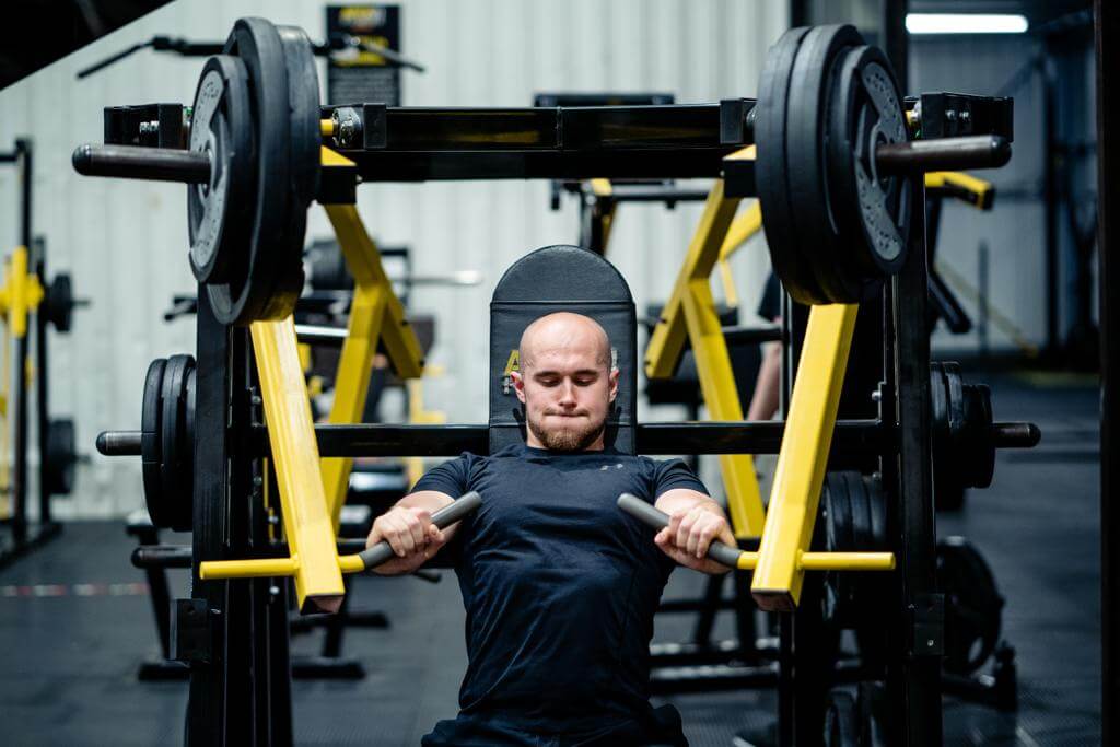 Meet The Trainer: Jonny Lea - Instinct @ 78