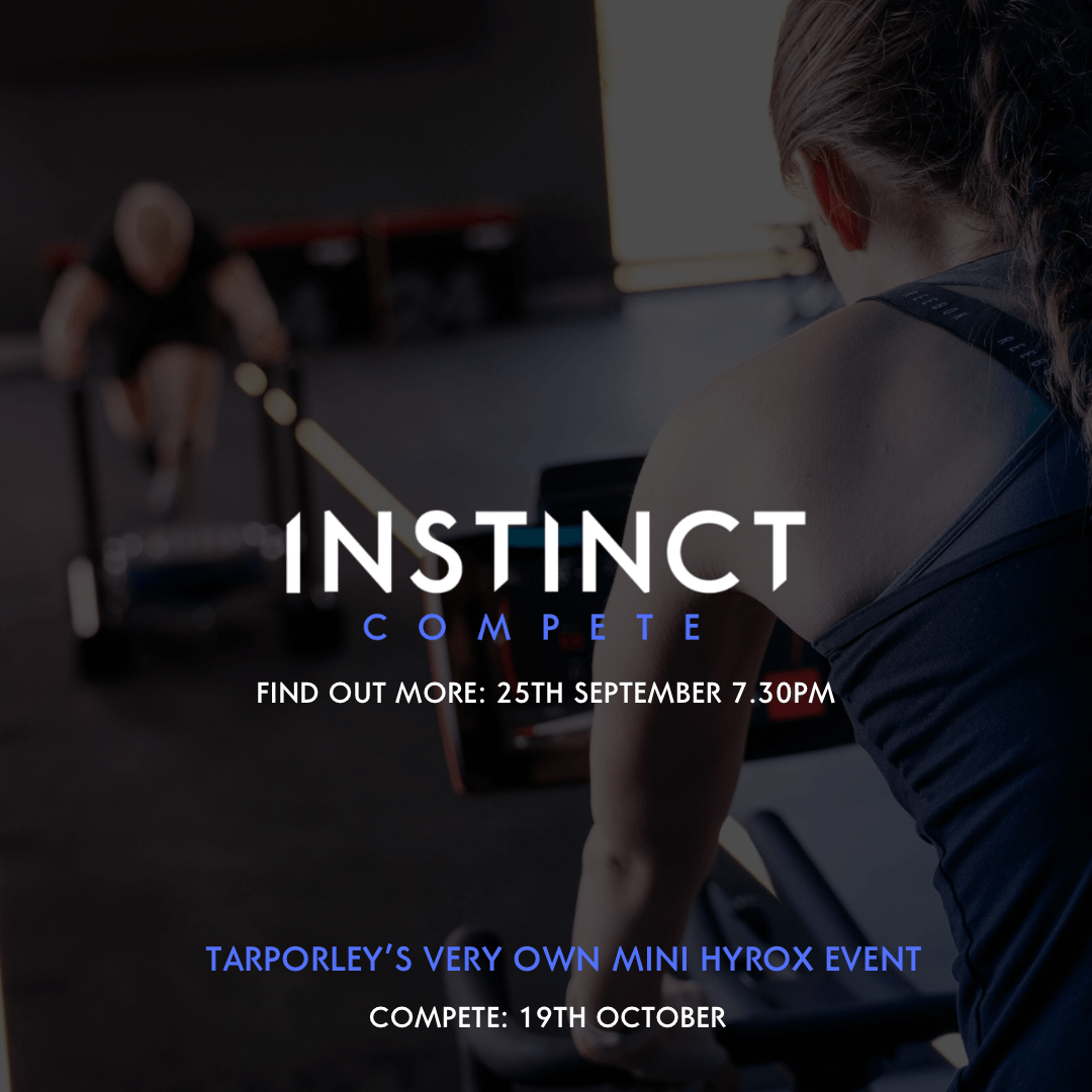 INSTINCT COMPETE INFORMATION NIGHT 🚀 - Instinct @ 78