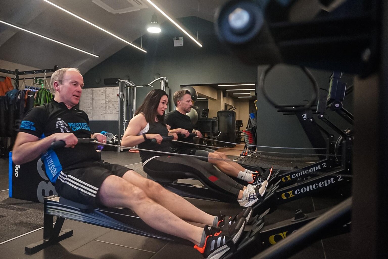 Why full-body workouts are the ULTIMATE way to train... - Instinct @ 78