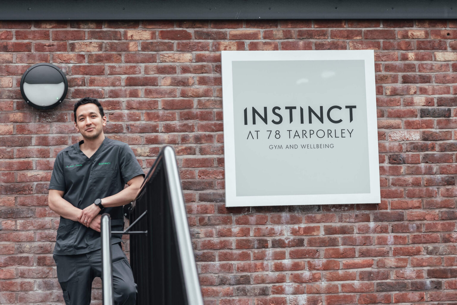 Meet Dr Adam, our Aesthetics doctor and GP… - Instinct @ 78
