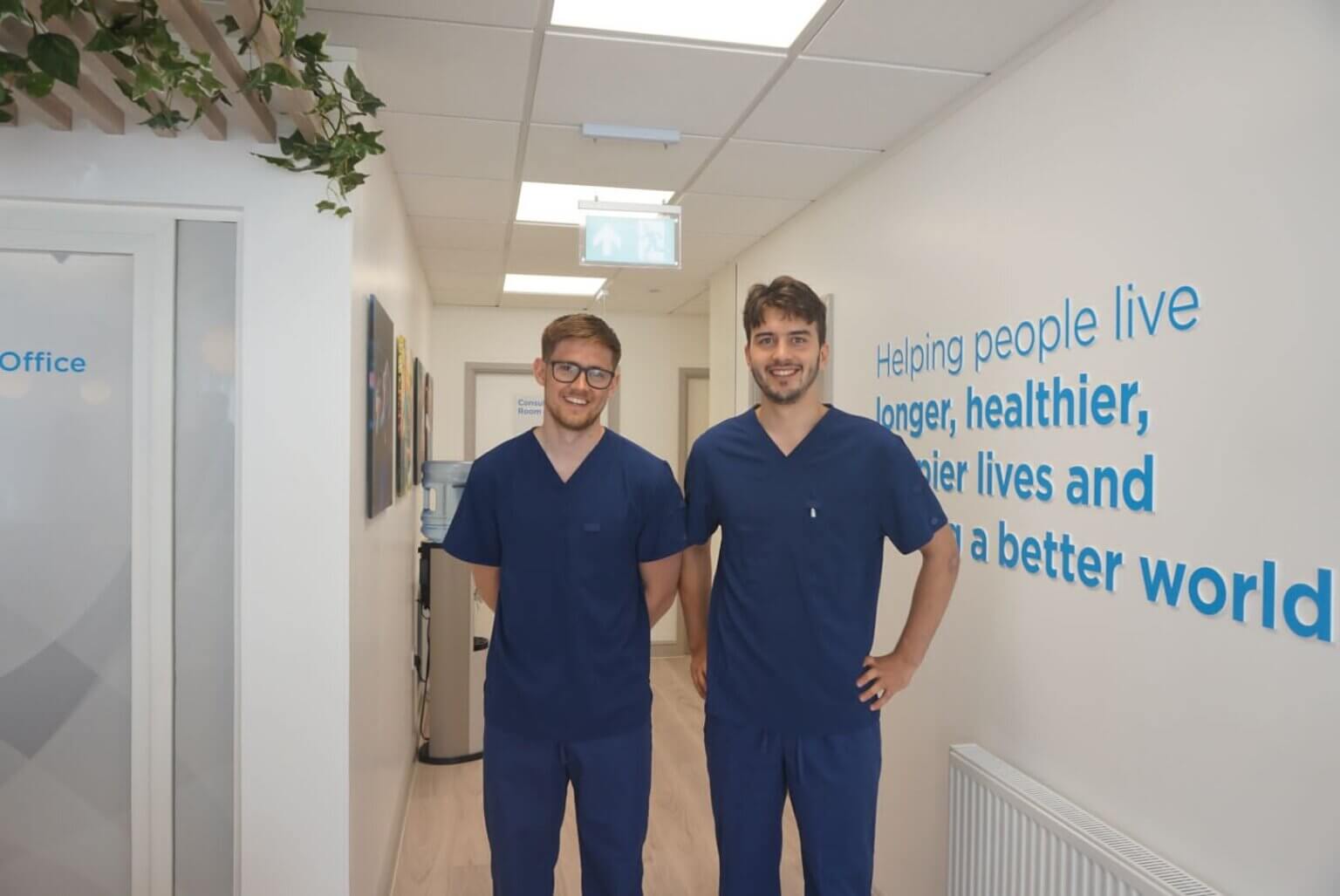 New BUPA Health Centre now open in Tarporley… - Instinct @ 78