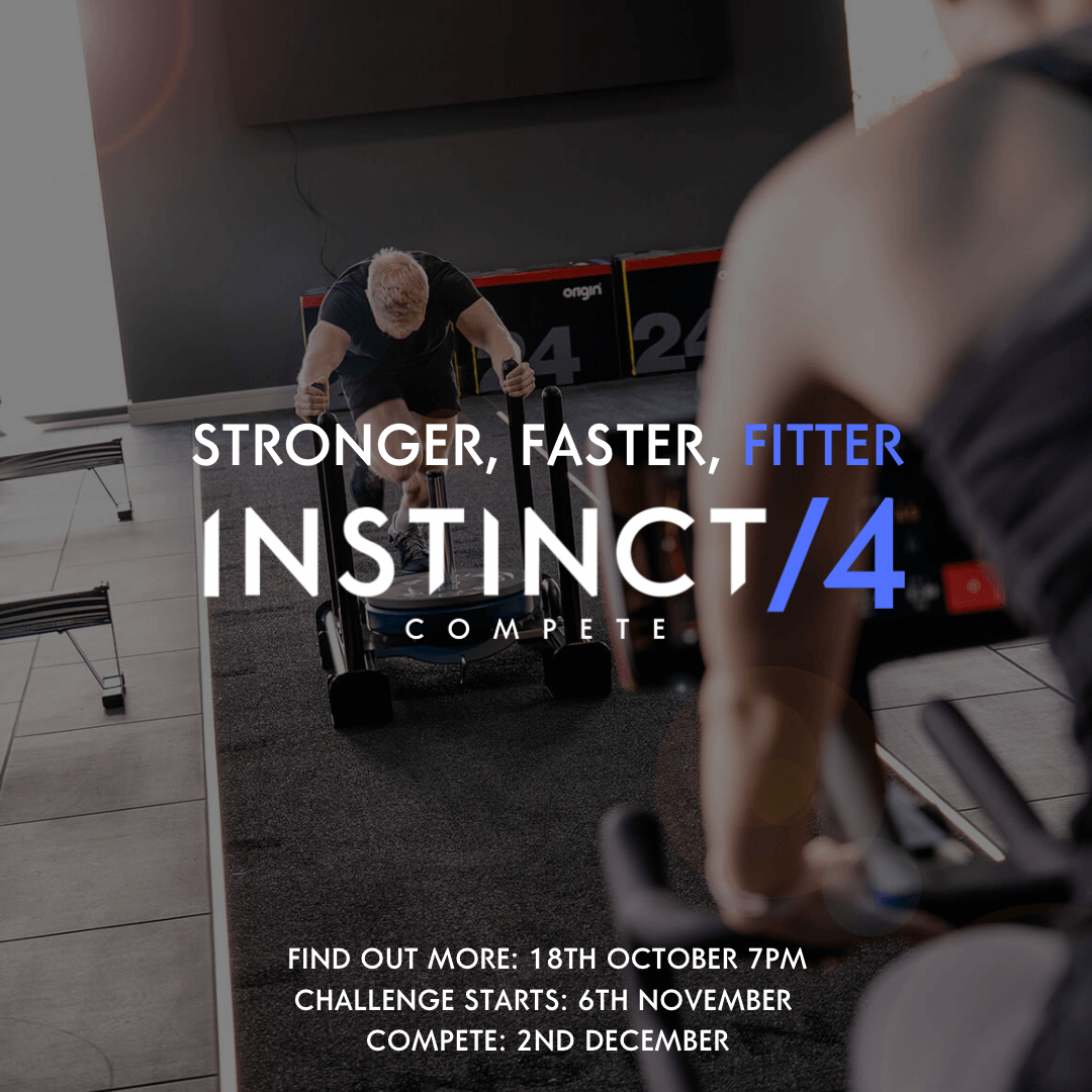 INSTINCT/4 COMPETE Competition Day - Instinct @ 78