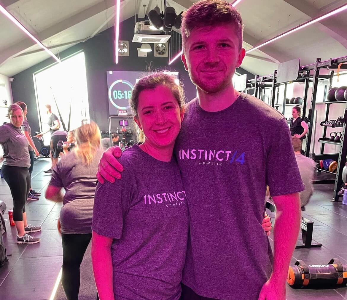 Meet the Trainer: Jesse, RIDE instructor - Instinct @ 78