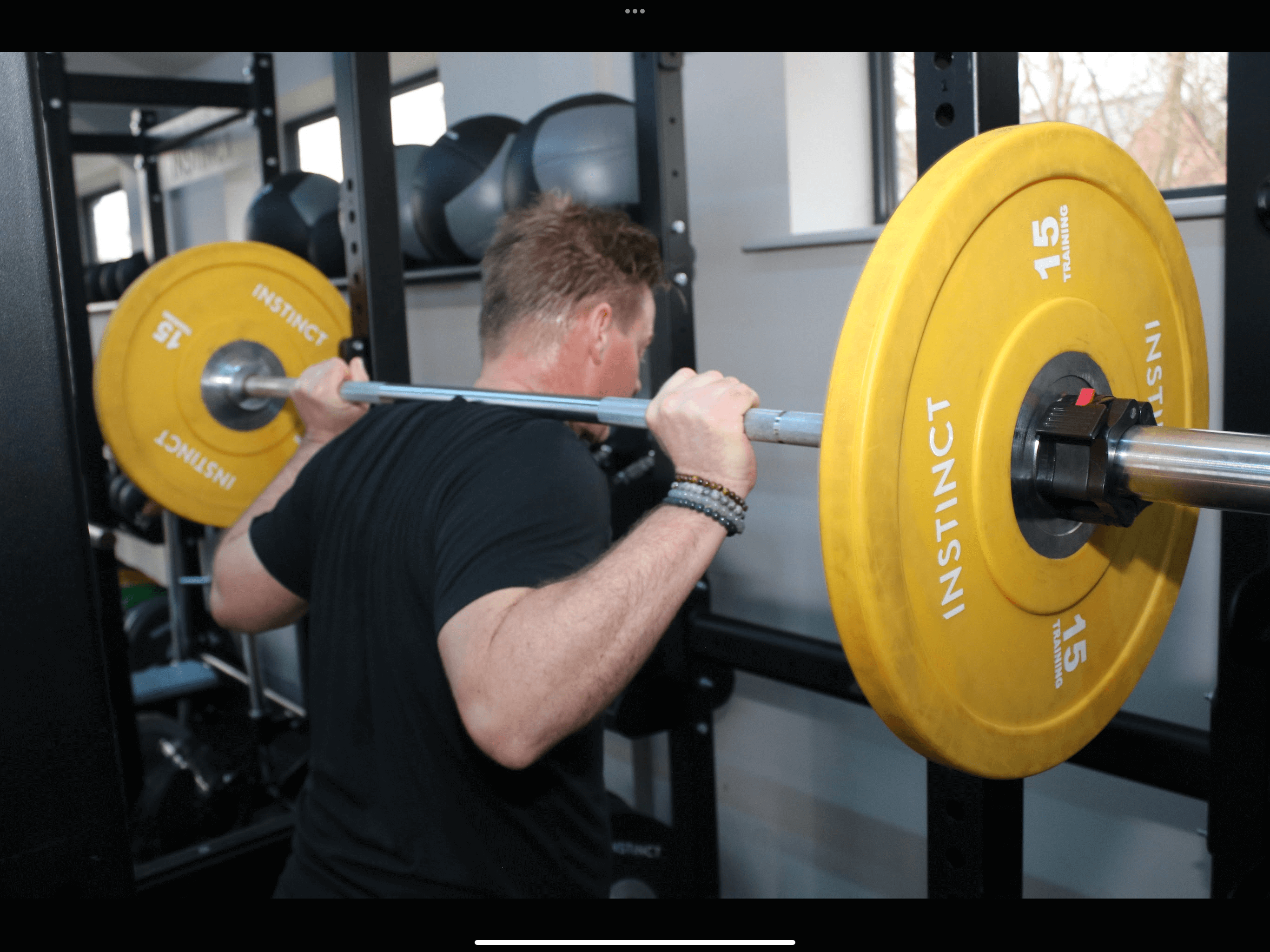 Gym Induction - Instinct @ 78