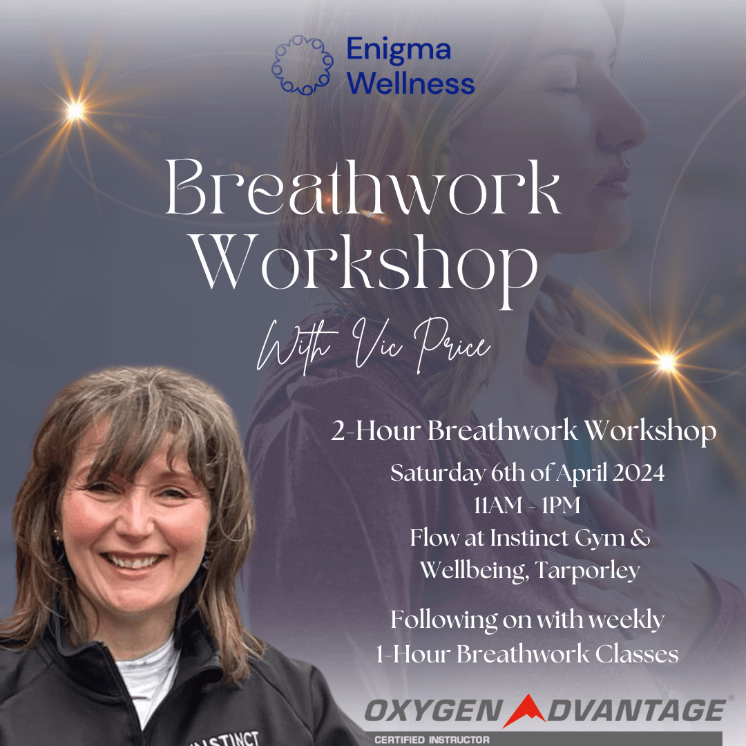 Breathwork workshop with Vic Price - Instinct @ 78