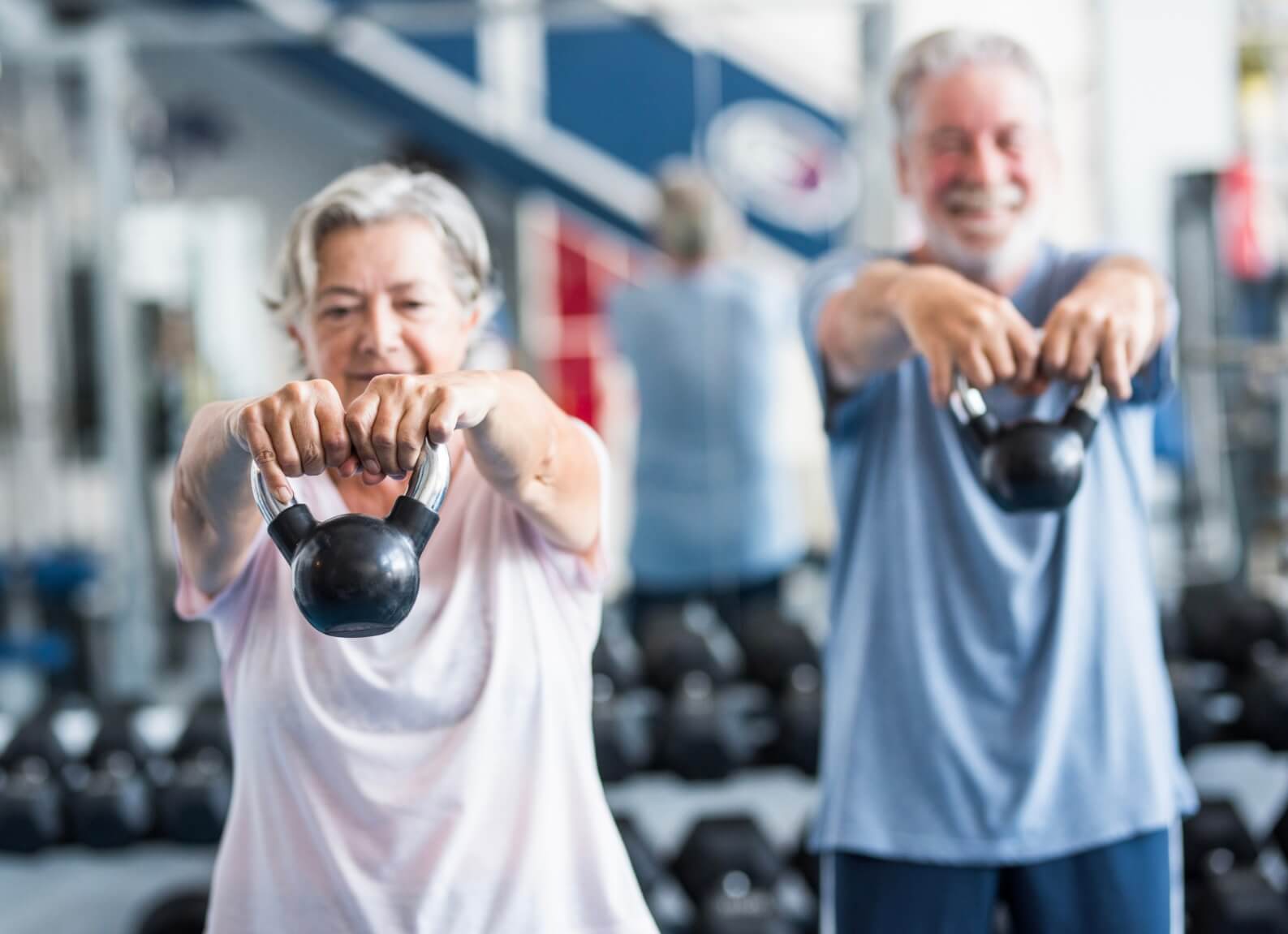 Strength & Balance class at Bunbury Village Hall - Instinct @ 78