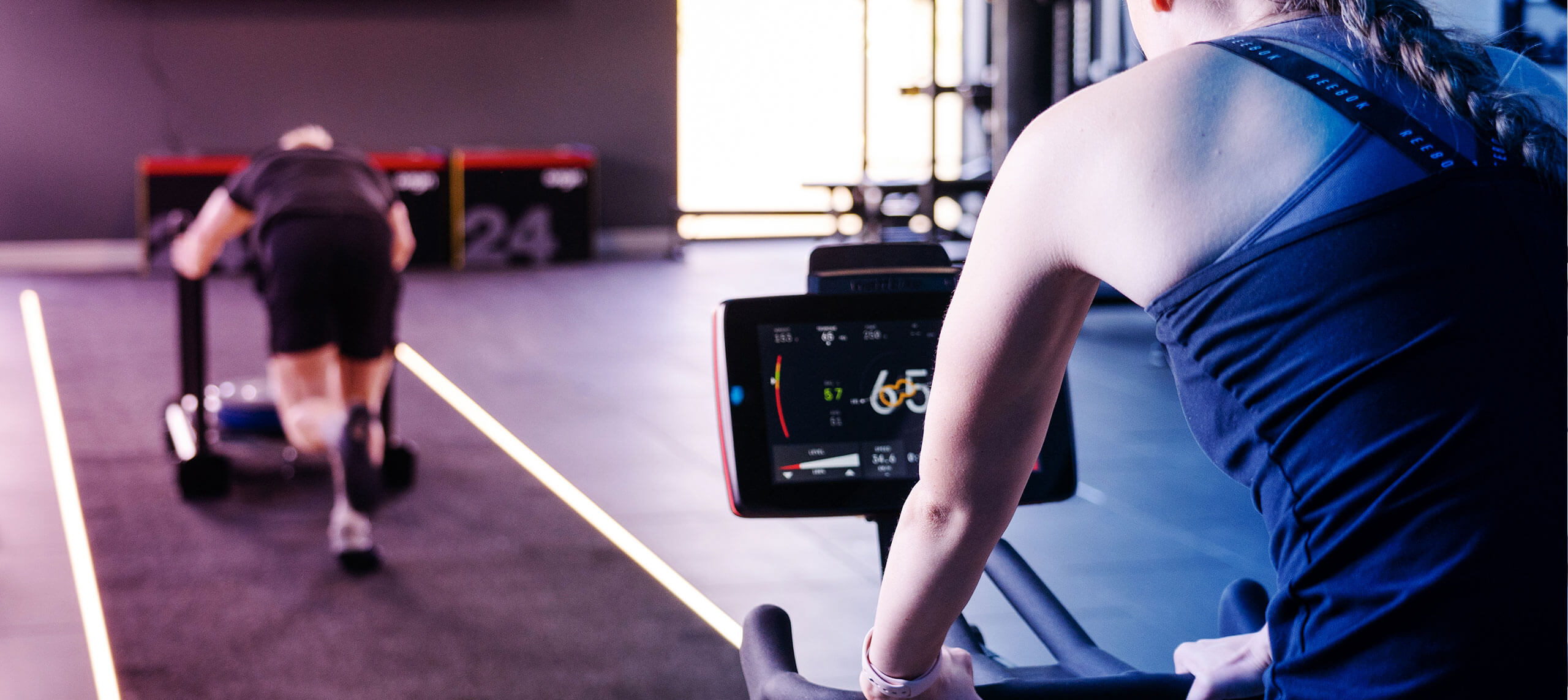 Open and exclusive gym facilities in Tarporley, Cheshire