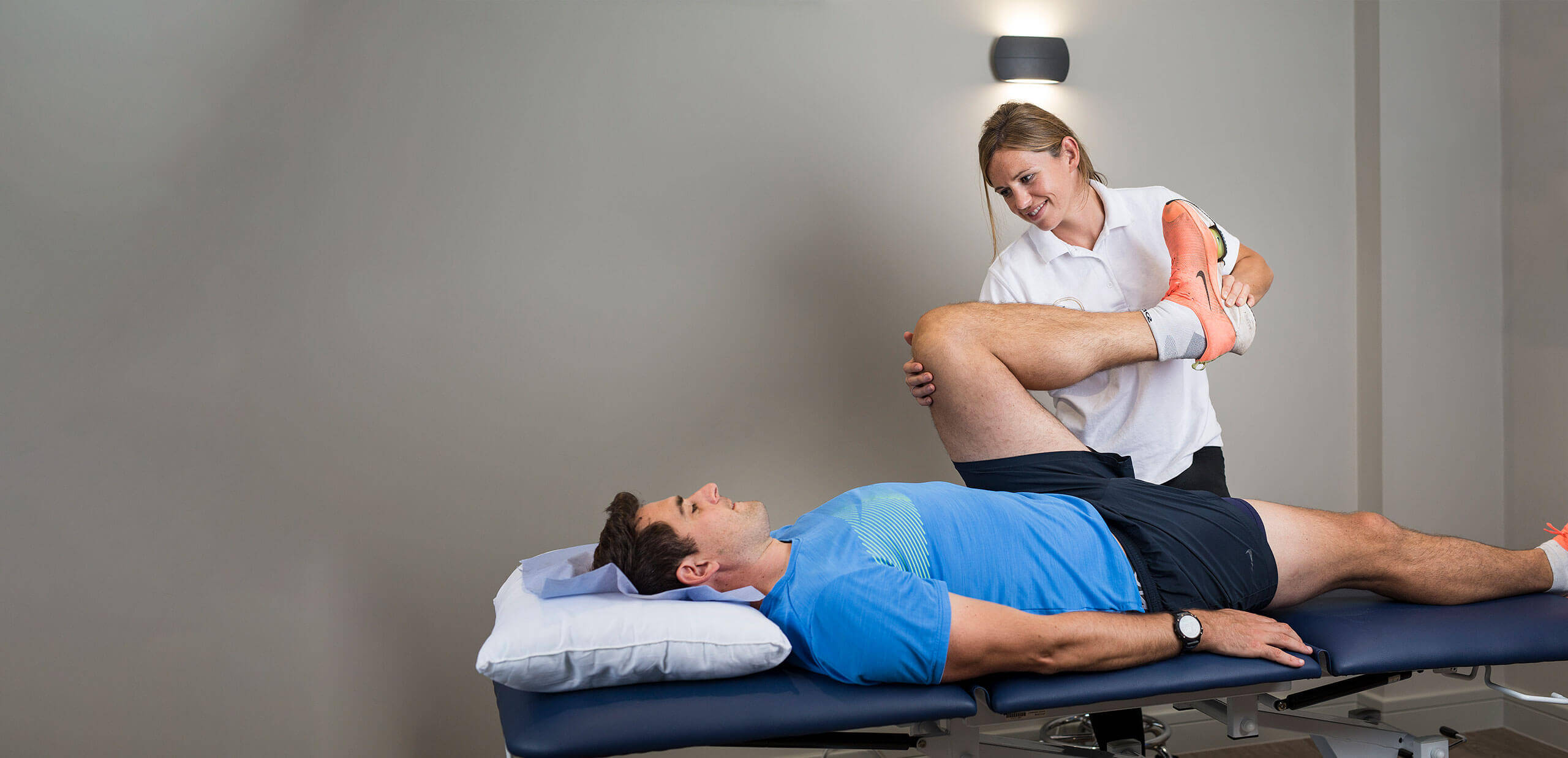 Physiotherapy - Instinct @ 78