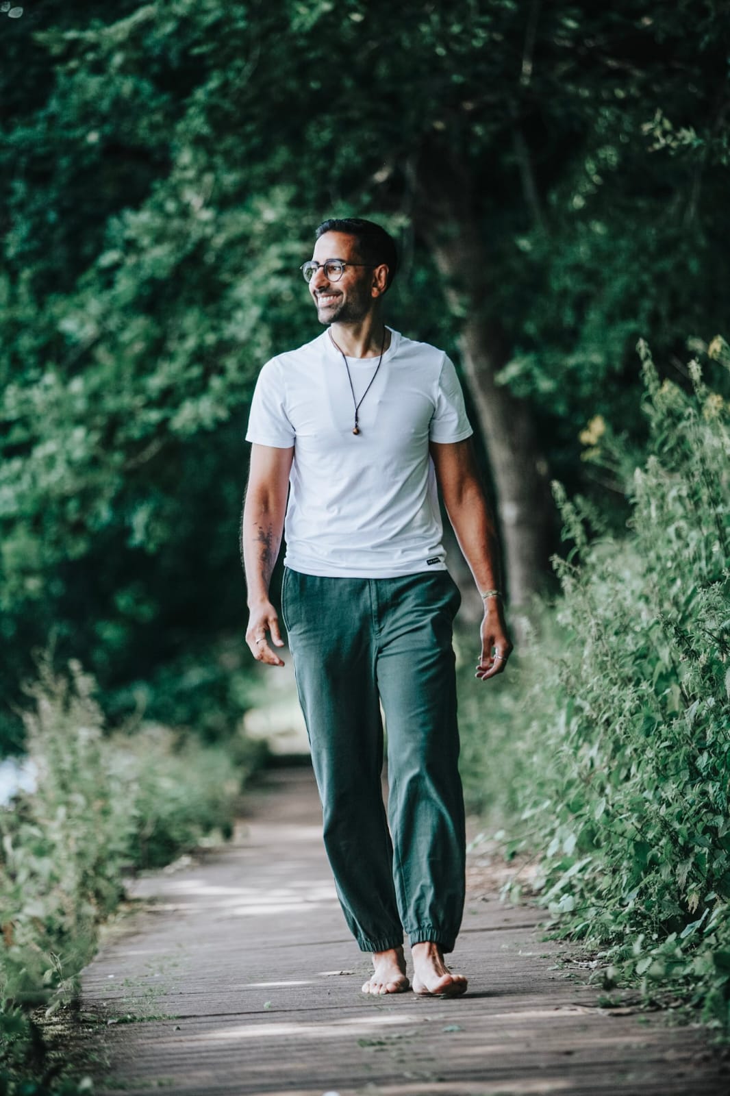 Meet the team : Rumit, Holistic Yoga Instructor - Instinct @ 78